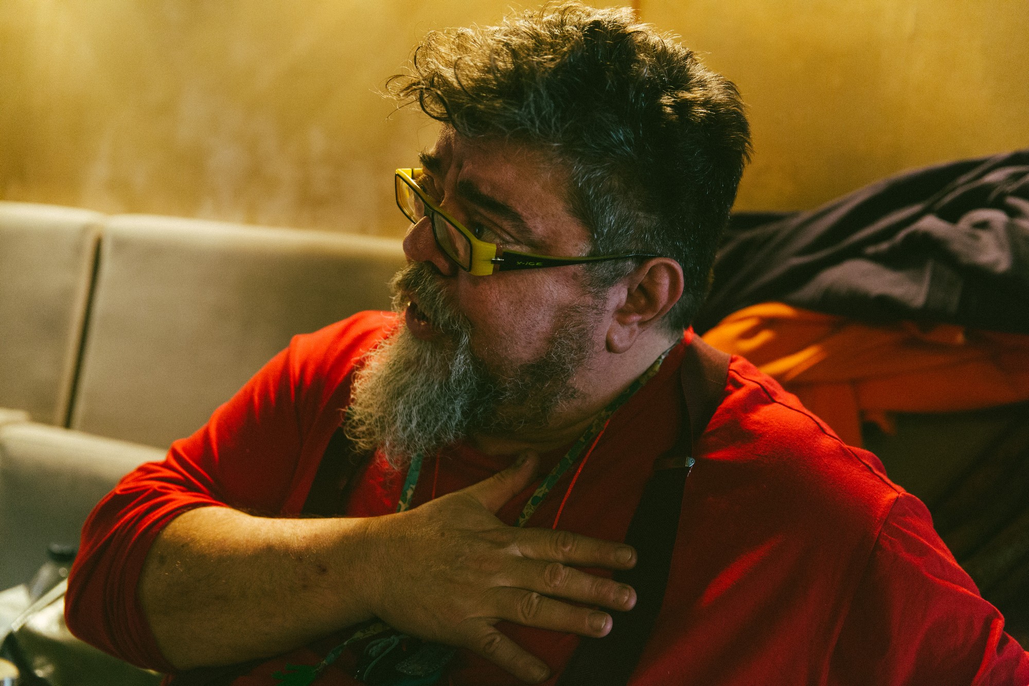 Σταμάτης Κραουνάκης: «Απαξιώ να είμαι απολογούμενος»