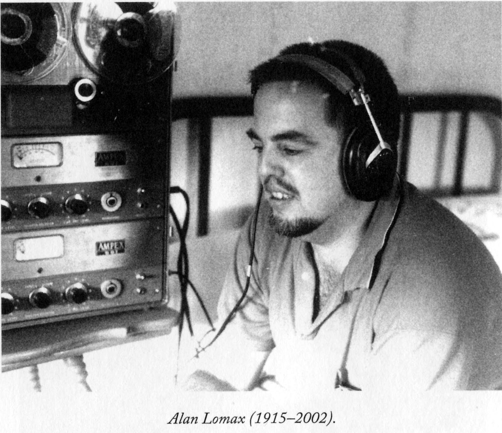 Alan Lomax: 100 χρόνια από τη γέννηση ενός θρυλικού songhunter