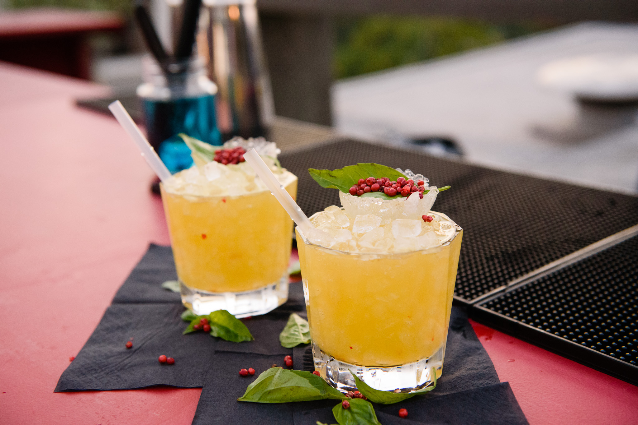 Skyfall Food & Cocktail Bar presents "Milonga” cocktail