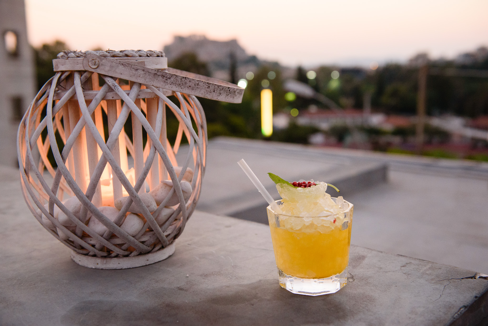 Skyfall Food & Cocktail Bar presents "Milonga” cocktail