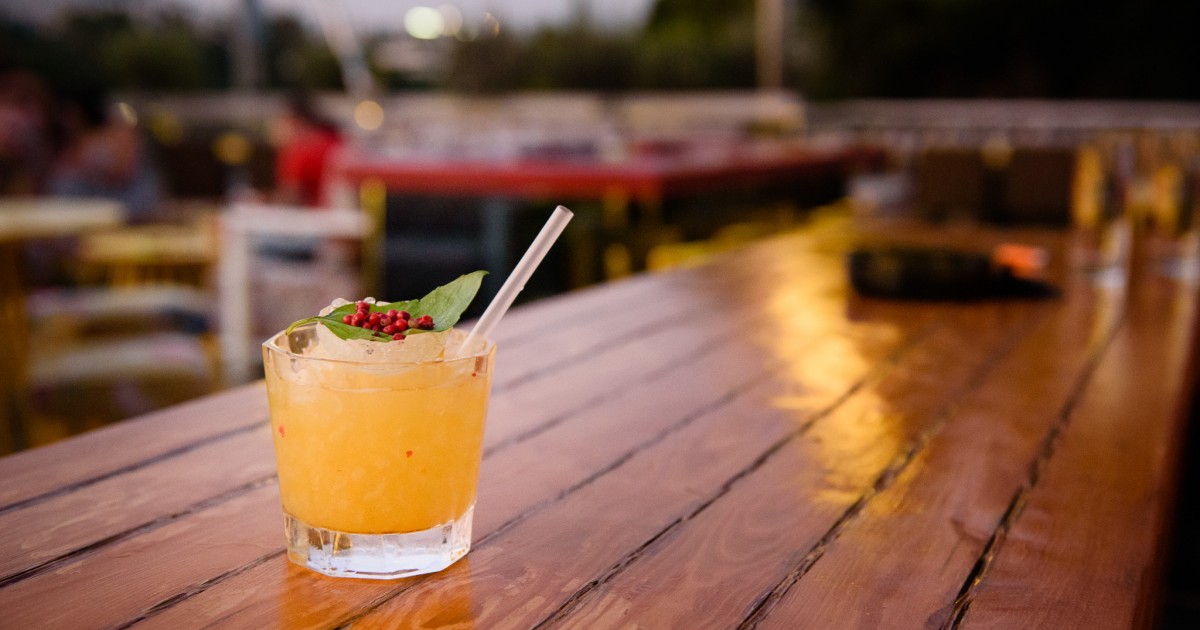 Skyfall Food & Cocktail Bar presents "Milonga” cocktail