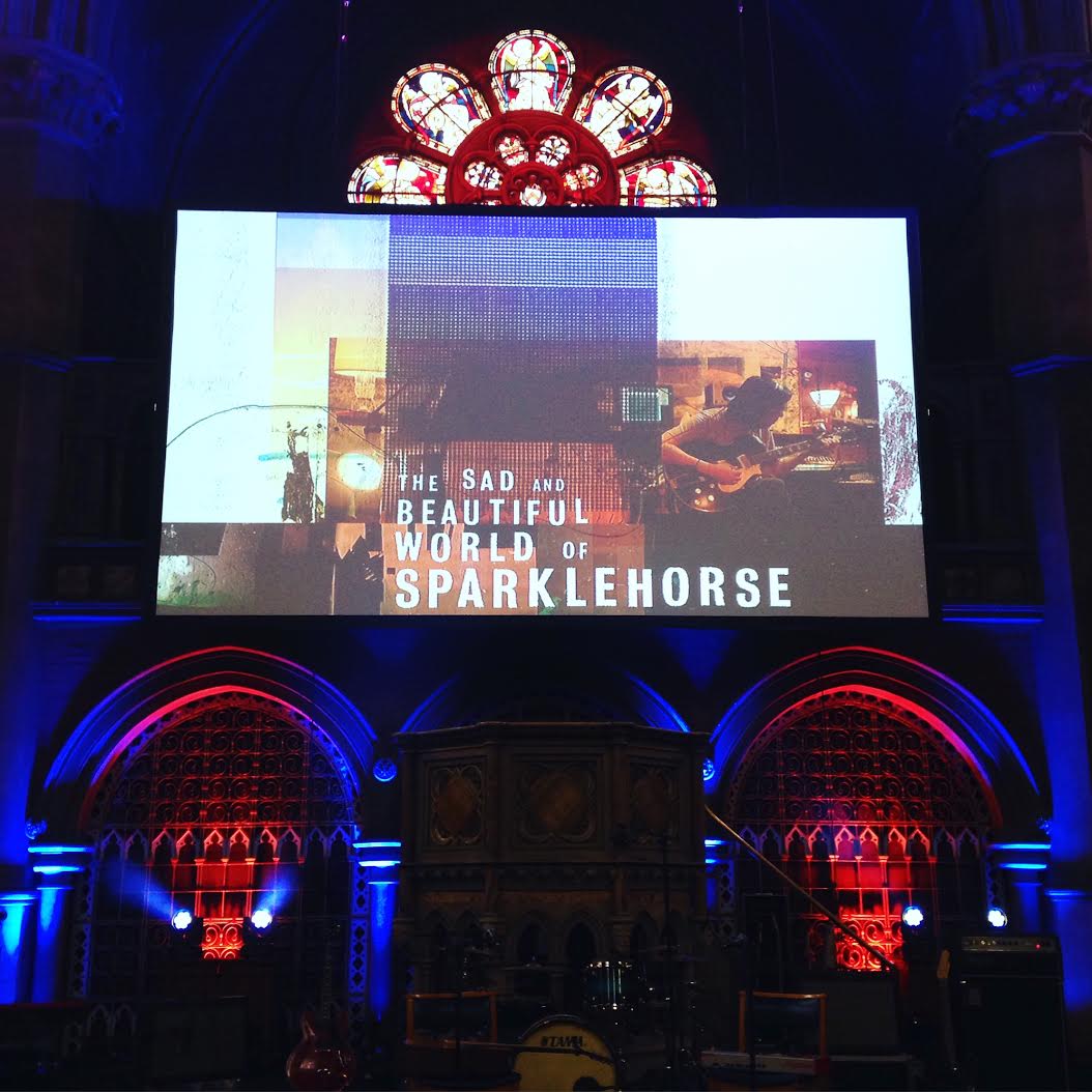 Ωδή στον όμορφο και λυπημένο Mark Linkous