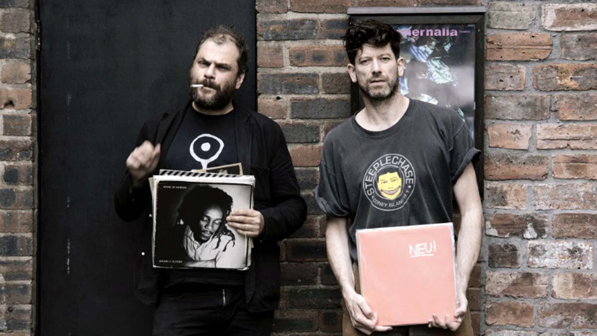 Optimo (Espacio): Ποιοι είναι οι δυο Σκωτσέζοι θρύλοι DJs που το ...