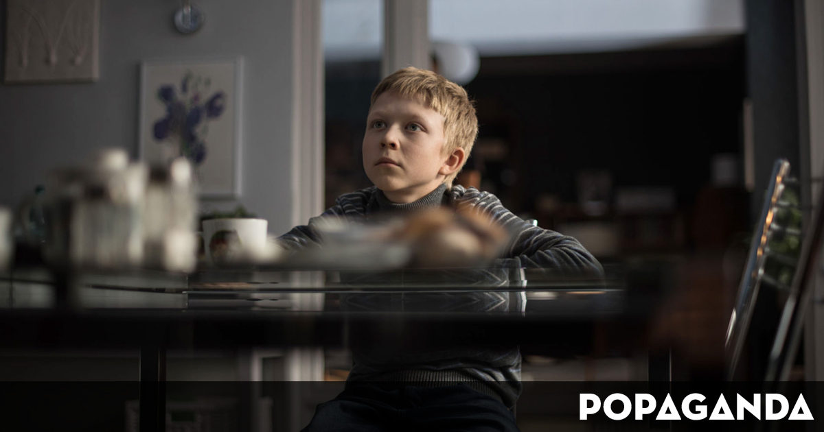 Loveless: Η Οικογενειακή Τραγωδία που Συγκλόνισε το Φεστιβάλ ...