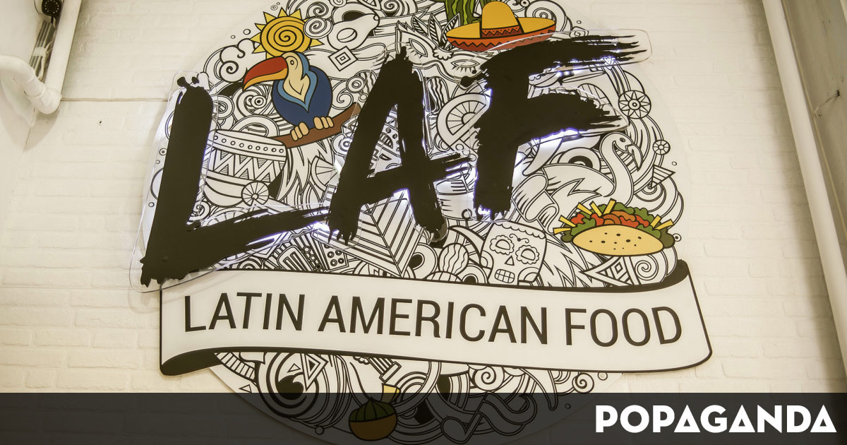 LAF: Η σούπα που έλειπε από το κέντρο, μας έρχεται από τη Λατινική Αμερική