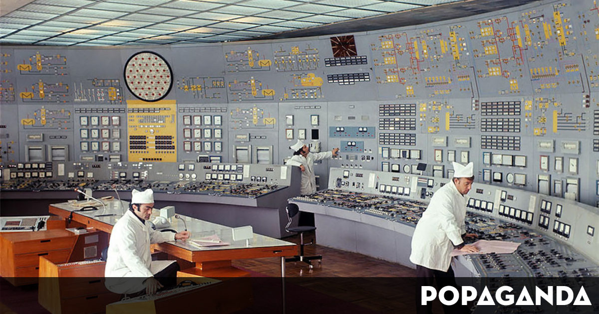Η Vintage Γοητεία των Σοβιετικών Control Rooms σε 21 Μεγάλες Εικόνες