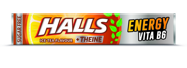 Οι νέες Halls Energy με βιταμίνη Β6 ήρθαν για να εκτοξεύσουν την ...