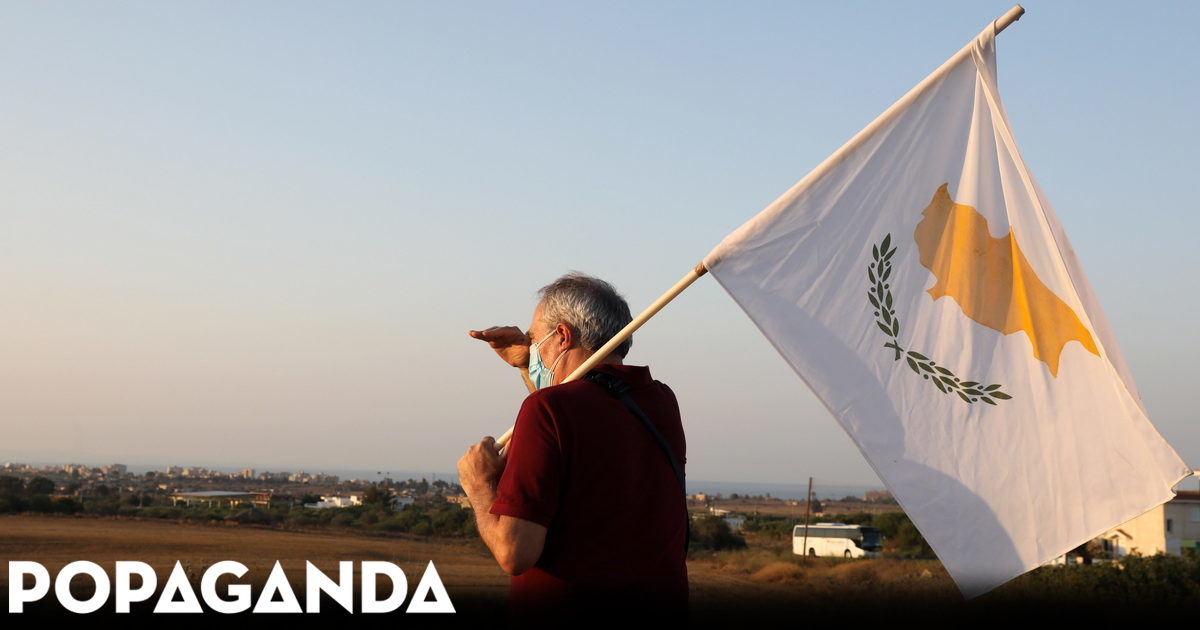 Σαράντα επτά χρόνια από την τουρκική εισβολή στην Κύπρο