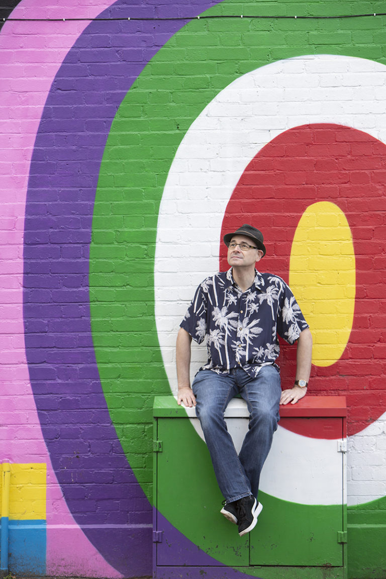 Ο Andy Smith θυμάται τον σεκιουριτά του Prince να καταστρέφει το φιλμ ...