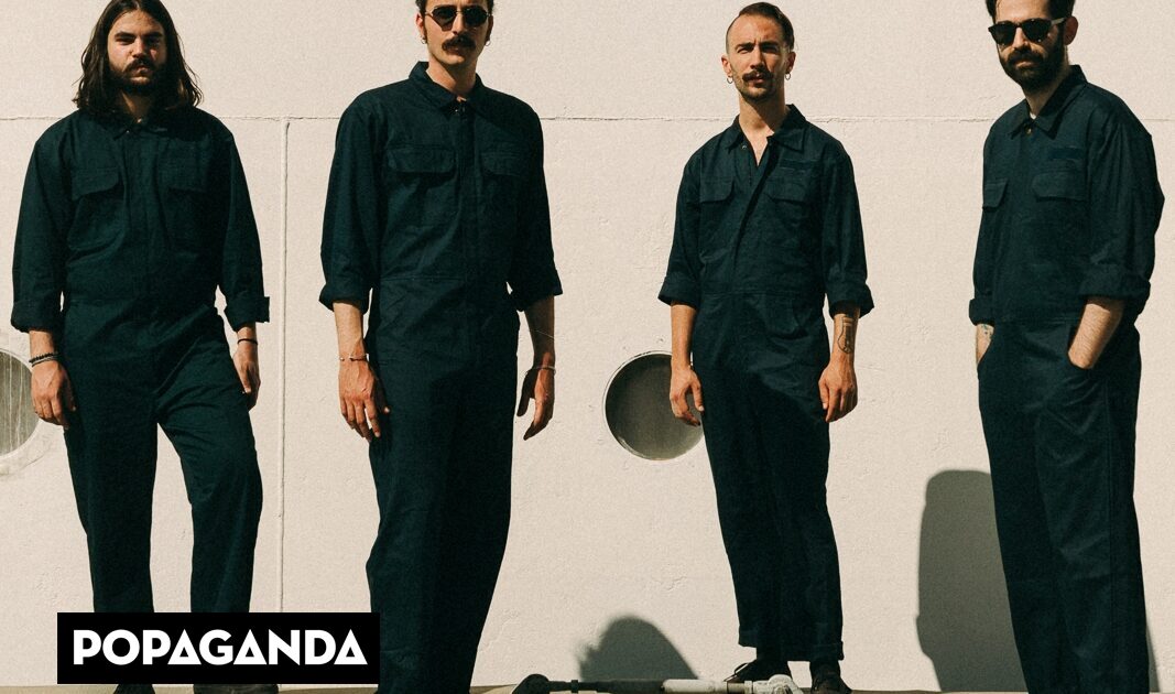 Οι The Steams μόλις κυκλοφόρησαν ένα από τα πιο αξιομνημόνευτα εγχώρια ...