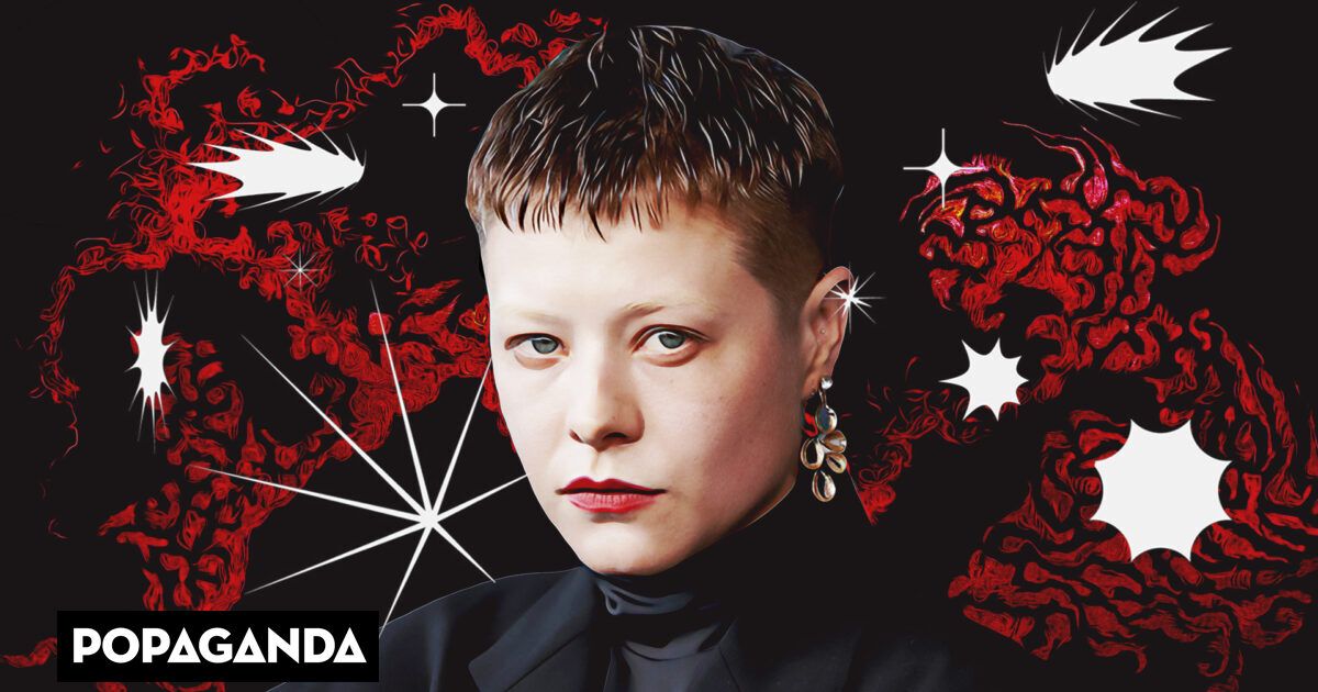 Το Emma D'Arcy είπε «Negroni, Sbagliato με Prosecco» και ο πλανήτης ...