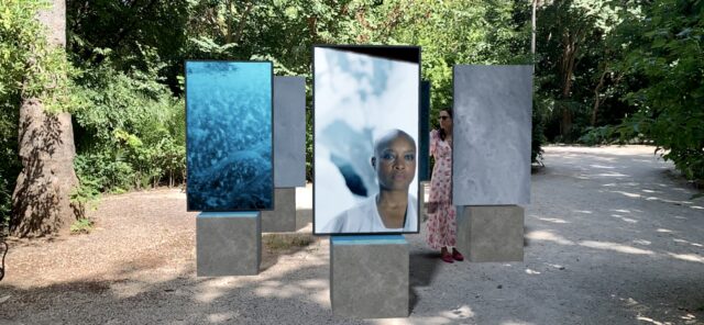 Seeing the Invisible: Μια μοναδική εικαστική έκθεση-εμπειρία ...