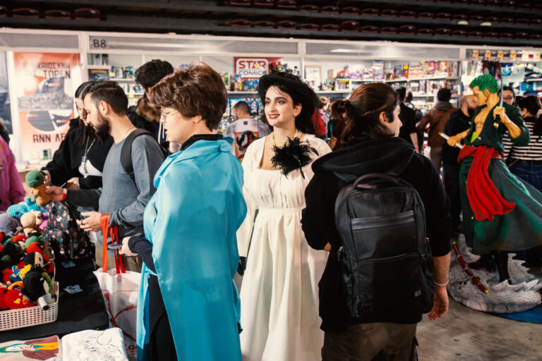 AthensCon 2022: Οι επισκέπτες του αθηναϊκού Comic Con ζουν σε έναν ...