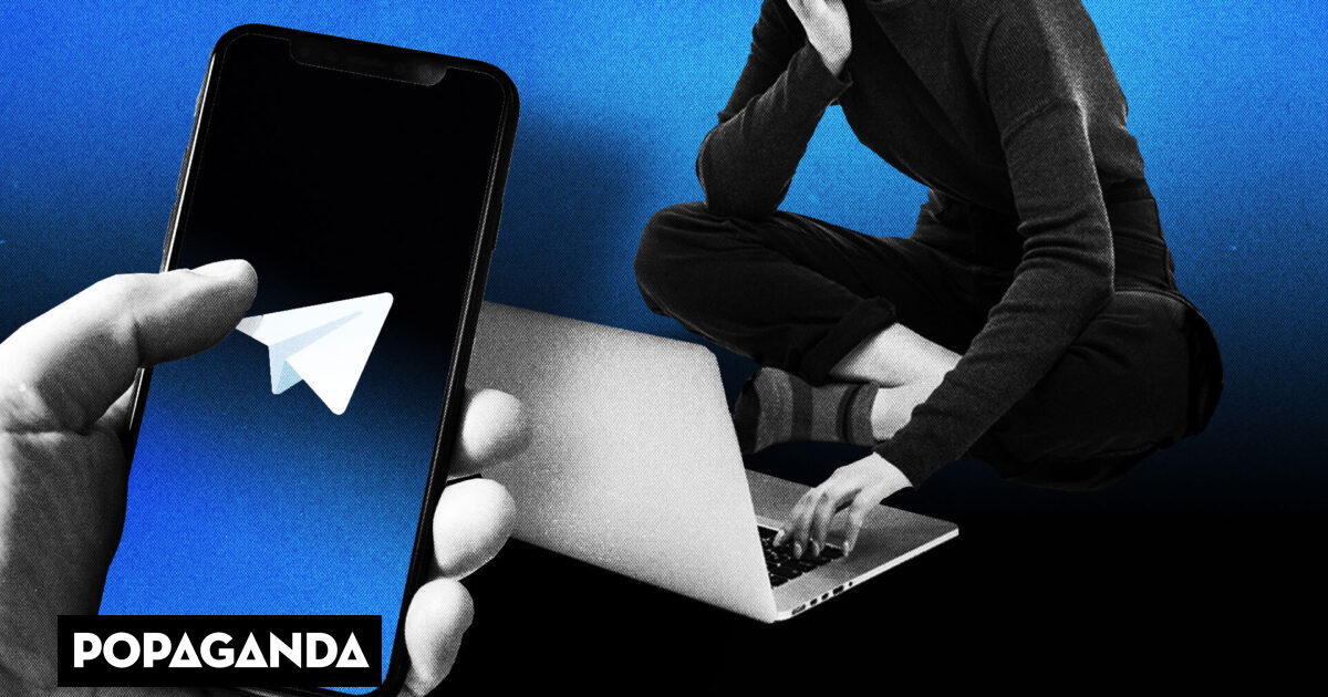 Telegram: Όταν το "sextortion" διείσδυσε από το dark και deep web σε ...