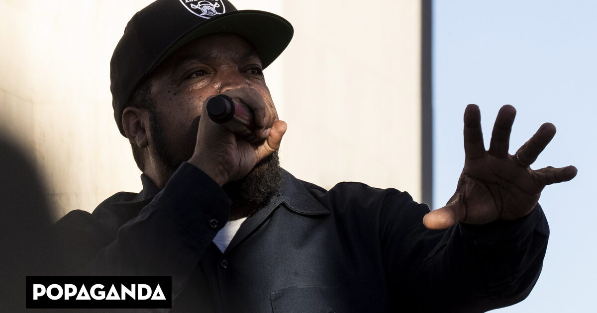 Ice Cube: «Δεν θέλω να ακούσω τραγούδι του AI Drake»