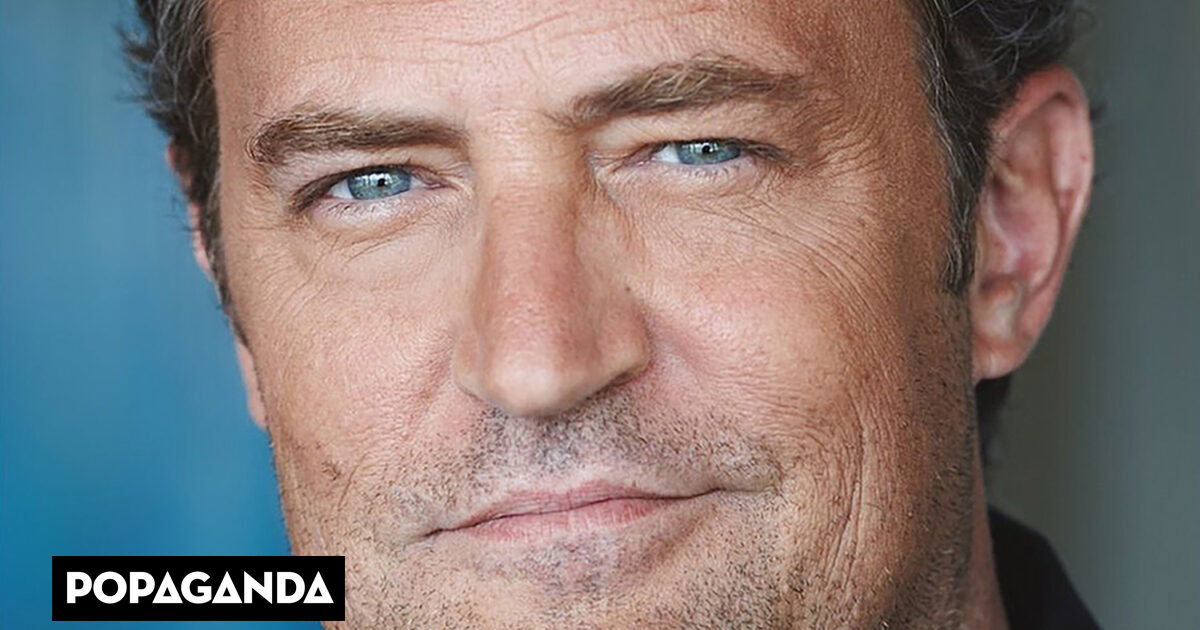 Όσα μάθαμε για τον Matthew Perry μέσα από το βιβλίο του